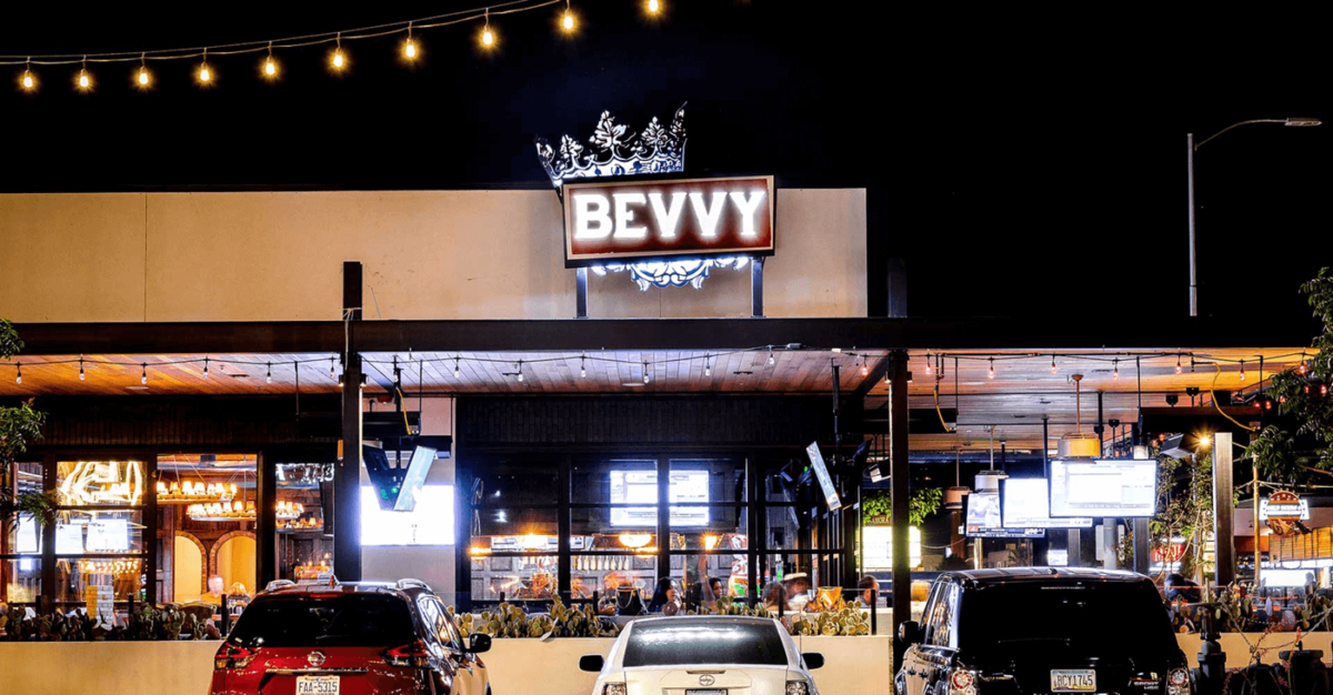 The Bevvy – Associated Sign Company