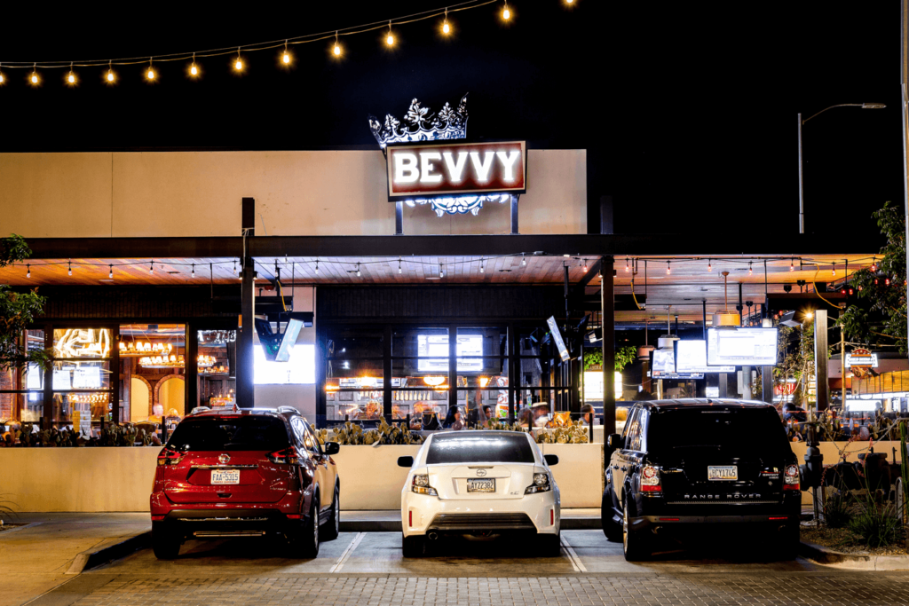 The Bevvy – Associated Sign Company