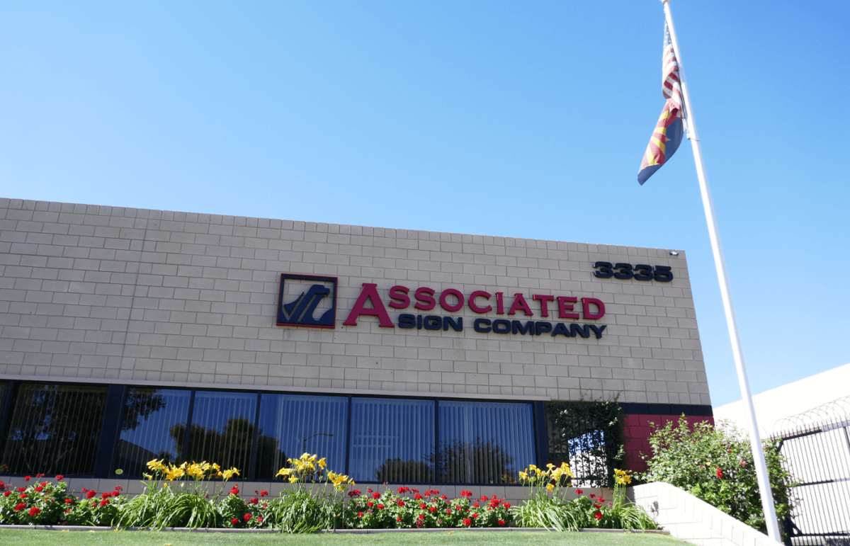 About – Associated Sign Company