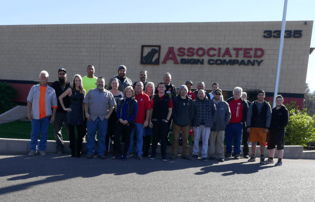 About – Associated Sign Company