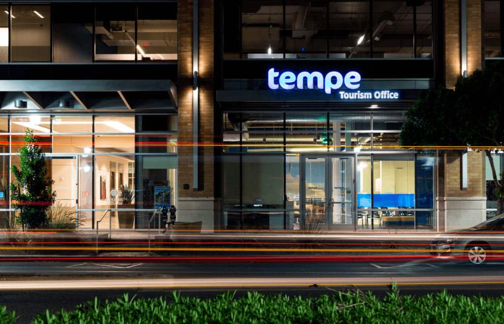 Building Signs – Associated Sign Company