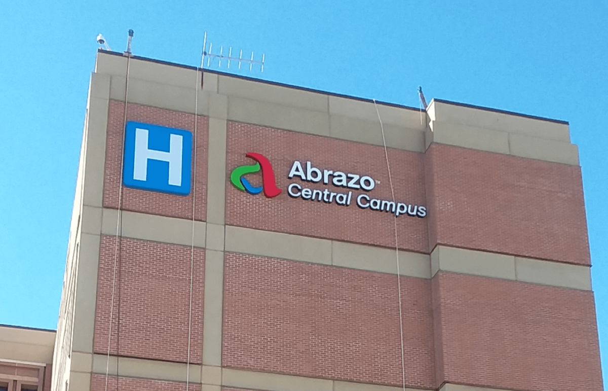 Building Signs – Associated Sign Company