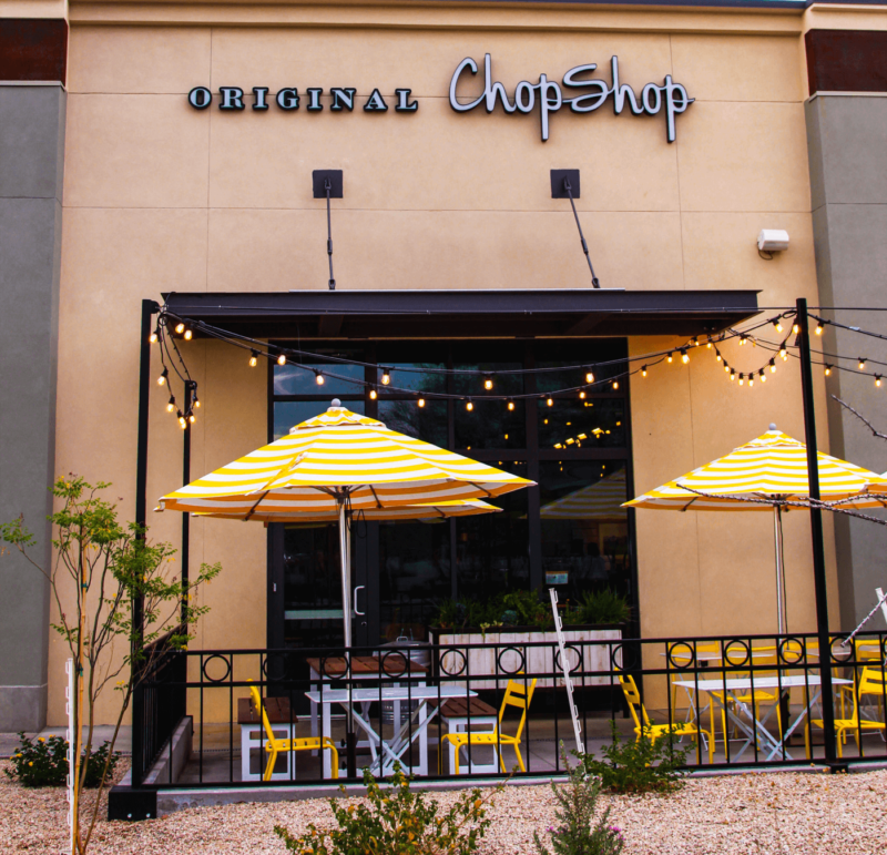 Chopshop – Associated Sign Company