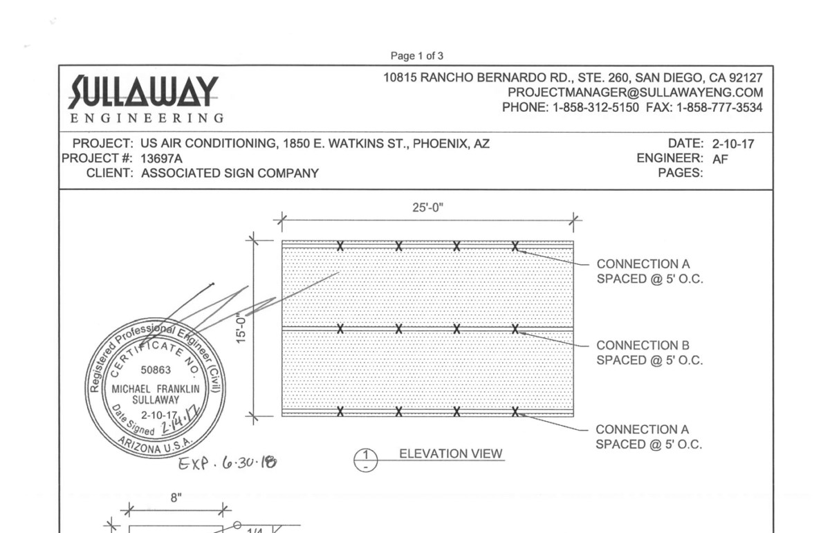 Permitting – Associated Sign Company